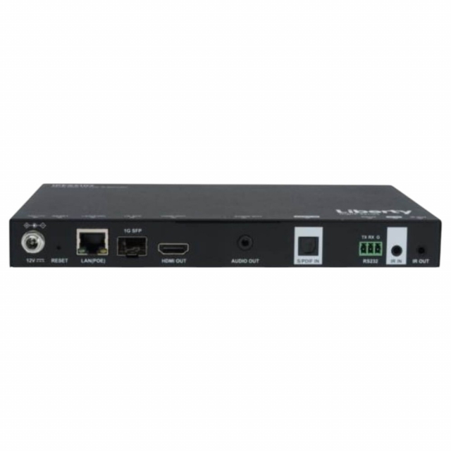 Buy DigitaLinx IPEX5102, DigiIP 5100 Series AV Over IP Decoder - Prime Buy