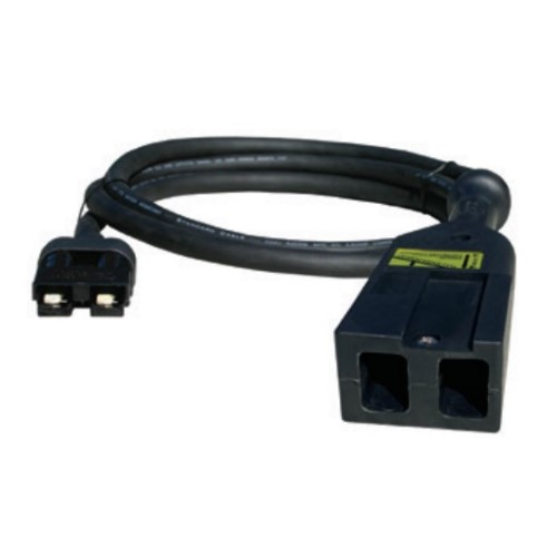 Buy Dual Pro 602TXTN, EZ-GO 48V TXT with Notch Powerwise Charge Cable 7 ...