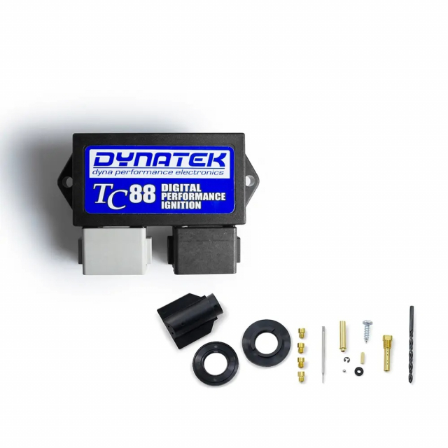 Buy Dynatek FF802, Fuel & Fire Kit for 2000-2006H-D TC88 - Prime Buy