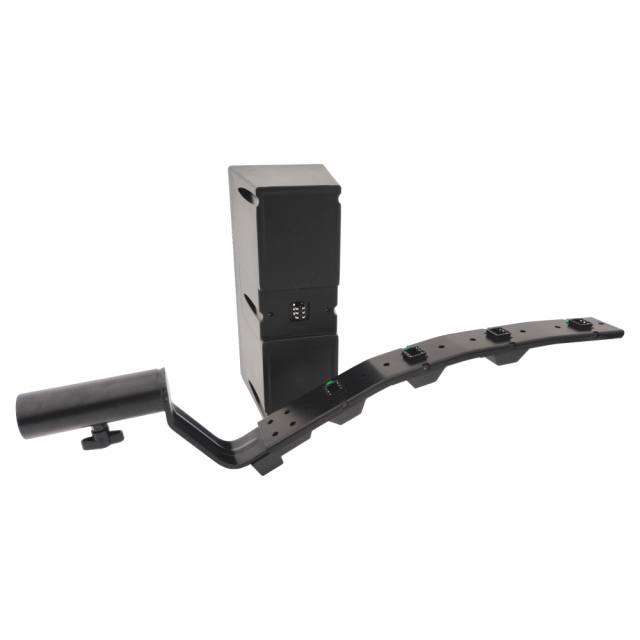 Buy Earthquake Sound DJ Array GEN2, DJ Monitor, 4 x 4" Array Speaker ...