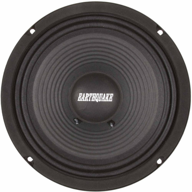 Buy Earthquake Sound EQ8-4, 8 inch Midbass, 110 W, 4 Ohm, Open Basket ...