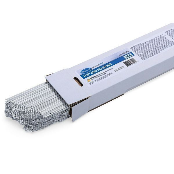 Buy Eastwood 33345, 1/16" 4043 Filler Rod 10 Lb - Prime Buy