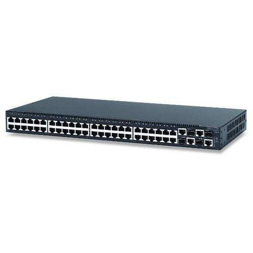Buy Edgecore Networks ES3552M, Managed Switch, 48+4g Combo Ports ...