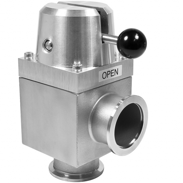 Buy Edwards Vacuum C31515000, PV50MKS Steel Right Angle Isolation Valve ...