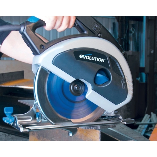 Buy Evolution EVOSAW230, Metal Cutting Circular Saw 9" Blade - Prime Buy