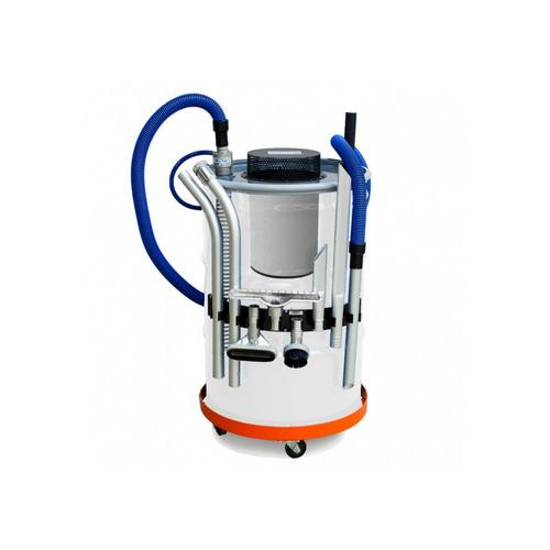 Buy Exair 6299, 55 Gallon Deluxe Heavy Duty HEPA Vac System - Prime Buy