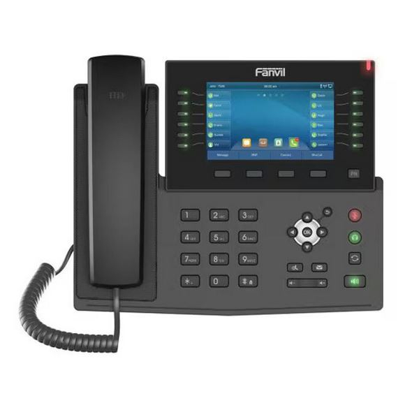 Buy Fanvil X7C_V2, High-End Enterprise IP Phone 20 SIP Lines - Prime Buy