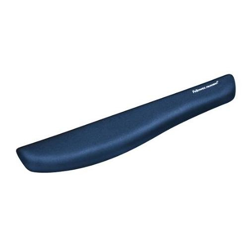Buy Fellowes 9287401, PlushTouch Keyboard Wrist Rest with Microban ...