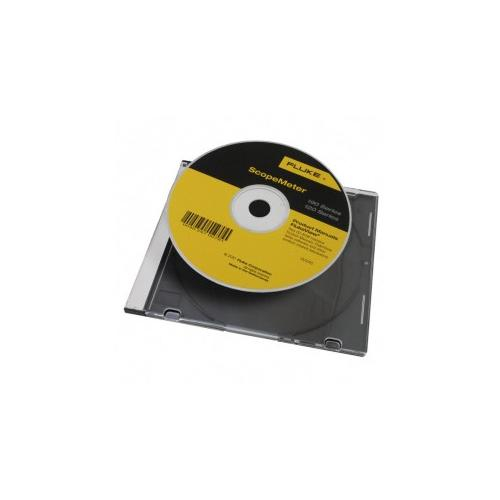 Buy Fluke SW90W, FlukeView ScopeMeter Software - Prime Buy