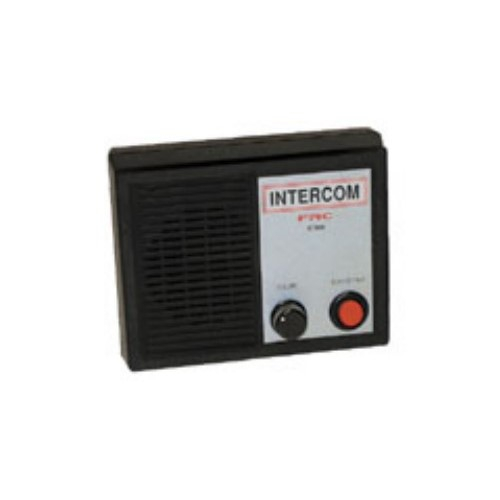 Buy FRC ICA100-A00, Intercom Interior System, 2-Station, Plastic Case ...