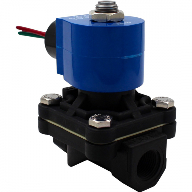 Buy GC Valves NS211GF02FPCG4, 3/8" NPT Normally Closed Diaphragm Valve ...