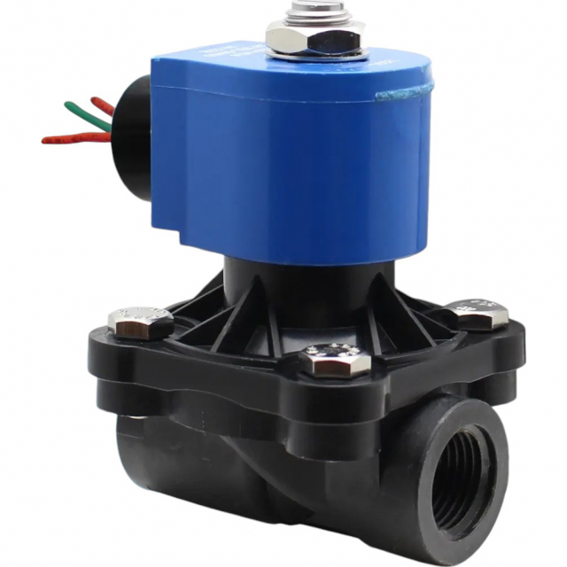 Buy GC Valves NS211GF02FPDG4, 1/2" NPT Normally Closed Diaphragm Valve ...