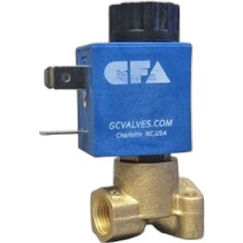 Buy GC Valves SC911YN24VEAA5, Forged Brass 1/8" NPT Normally Closed ...