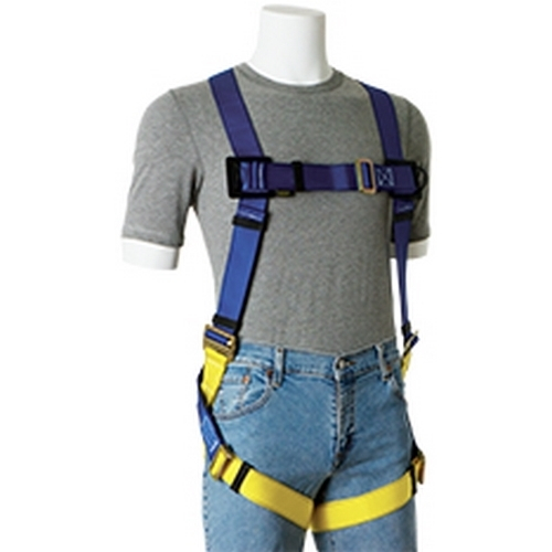 Buy Gemtor 922H-2*, Full Body Harness with Hip D Rings, Universal Size ...