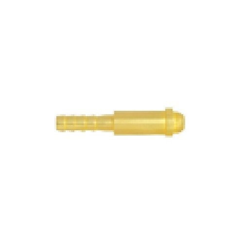 Buy Gentec 24-AW-17, Nipple Inert Gas, 1/4", (Pack of 50 pcs) - Prime Buy