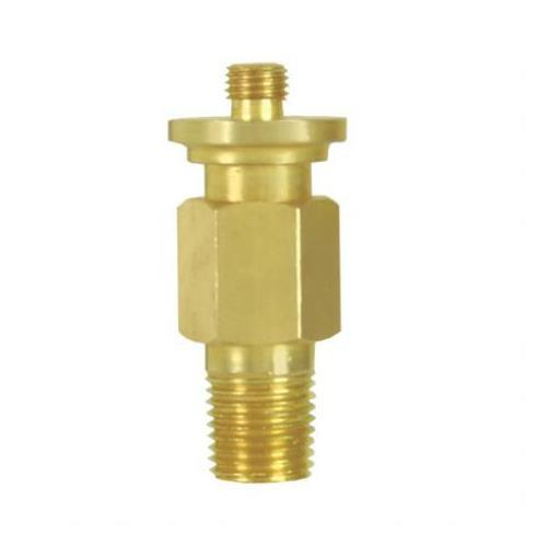 Buy Gentec RB205-1P, Push Valve with 1/4" NPT Male Inlet - Prime Buy