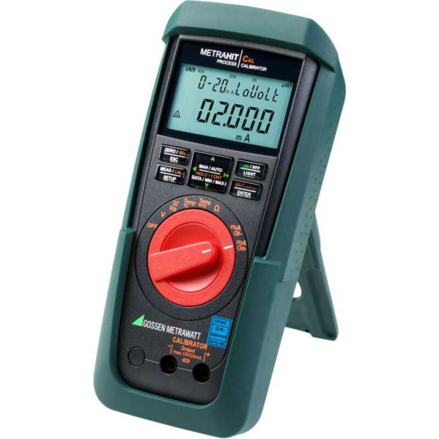 Buy Gossen Metrawatt M244A, MetraHit Cal Universal Calibrator ...