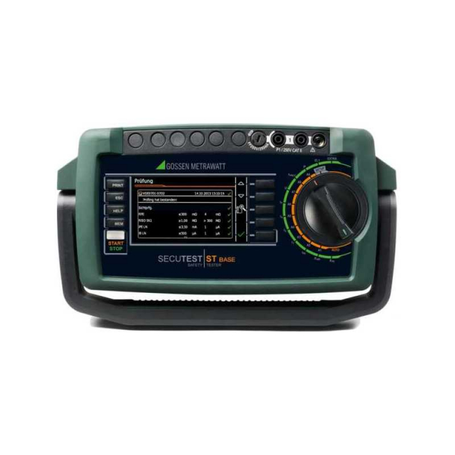 Buy Gossen Metrawatt M707A, Seculife ST Base Test Instrument - Prime Buy