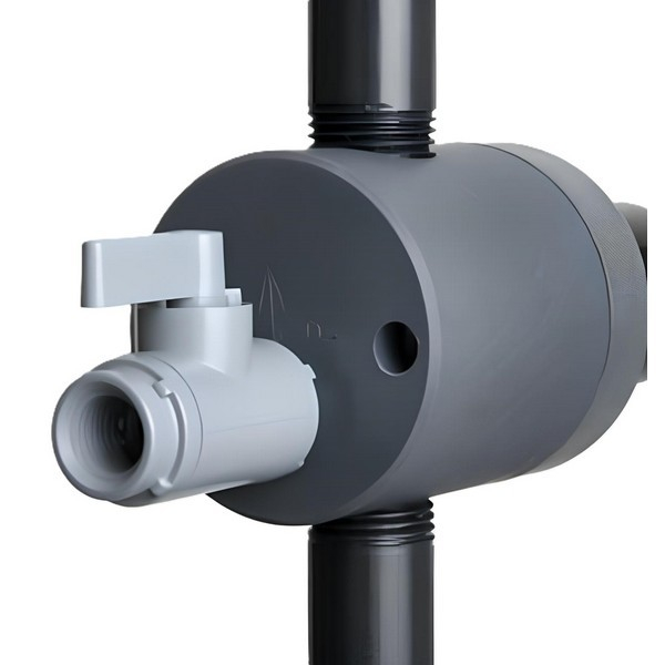 Buy Griffco Valve BPM050CP1AR, M-Series 1/2" Back Pressure Valve 50 psi ...