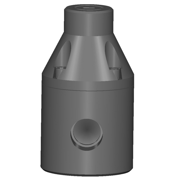 Buy Griffco Valve PRM050STVMSS, 1/2" M-Series Pressure Relief Valve ...