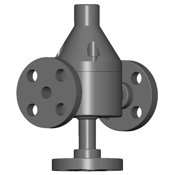 Buy Griffco Valve PRM050S2F, 1/2" M-Series Pressure Relief Valve 250 ...