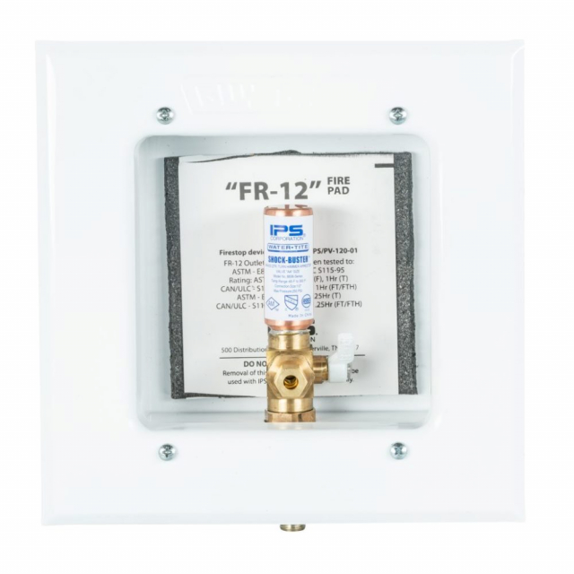 Buy Guy Gray 82392, FRMIB12ABSHA Outlet Box Arrester Valve, 1/2" Sweat ...