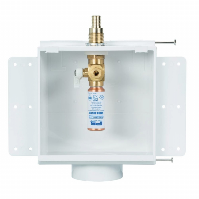 Buy Guy Gray 82423, FRIB12ABWHA Outlet Box Arrester Valve, 1/2" Wirsbo ...