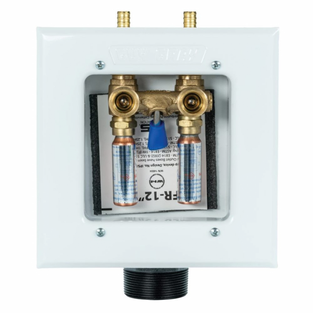 Buy Guy Gray 82591, FRM12SSHA Outlet Box Lever Arrester Valve, 1/2 ...