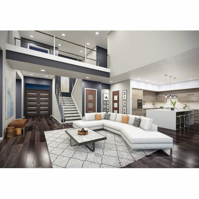 Buy HALO SMD6S6927WHDM, 6" LED Surface Mount Recessed Downlight - Prime Buy