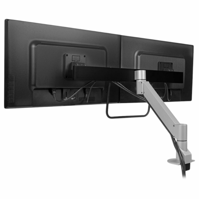 Buy Human Active Technology 7000-1-8537H-124, Silver Dual Crossbar ...