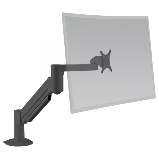 Buy Human Active Technology 7500-800-NMT-104, Black Deluxe Monitor Arm ...