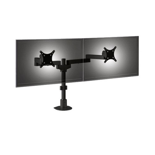 Buy Human Active Technology 9163-S-14-FM-104, Dual Pole Mount, Black ...