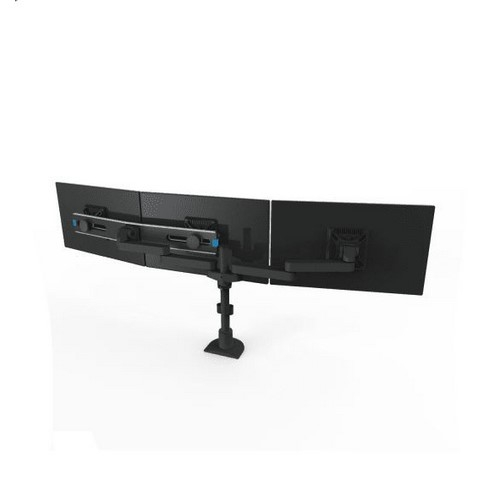 Buy Human Active Technology 9163SWITCHSFM104, Triple Monitor Mount ...