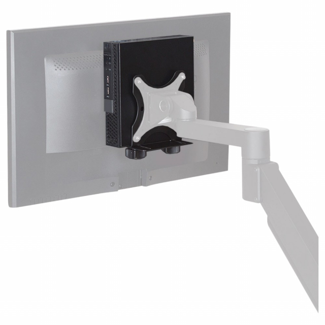 Buy Human Active Technology FDM-TCM-B, Black Thin Client Mount - Prime Buy