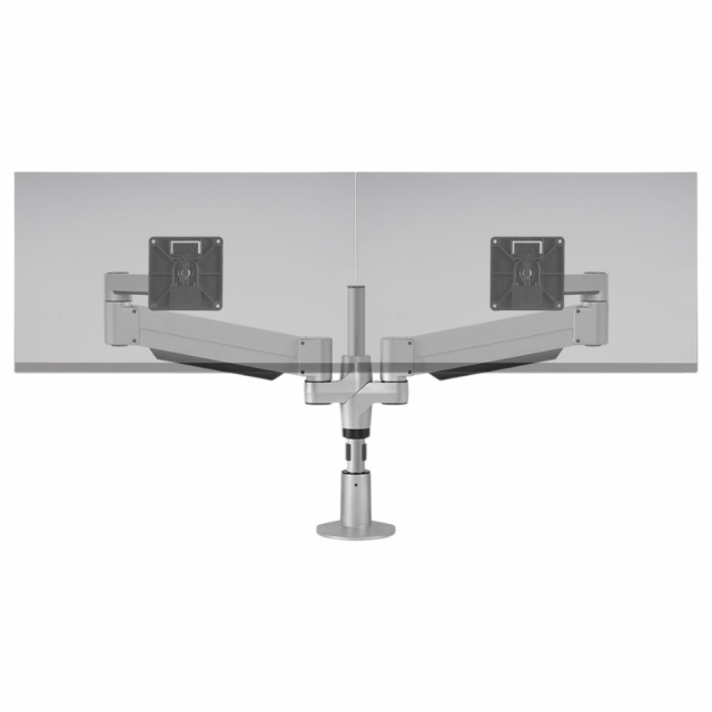 Buy Human Active Technology STX-1000-124, Staxx Silver Dual Monitor ...