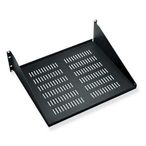 Buy ICC ICCMSRSVC2, 15" Deep Vented Single-Sided Rack Shelf 3 RMS 2 ...