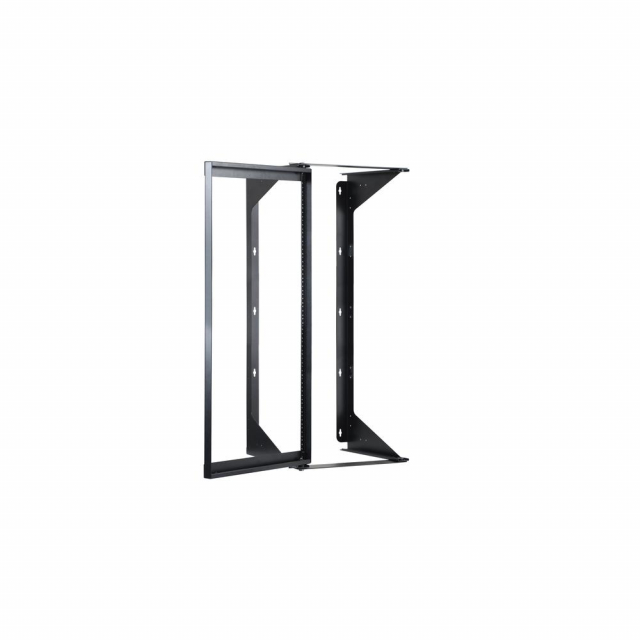 Buy ICC ICCMSSFR25, Wall Mount Swing Frame Rack with 25 RMS - Prime Buy