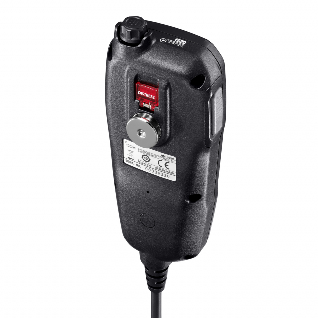 Buy Icom HM195GB 61 EXP, CommandMicIV Command Microphone 20 ft Cable ...