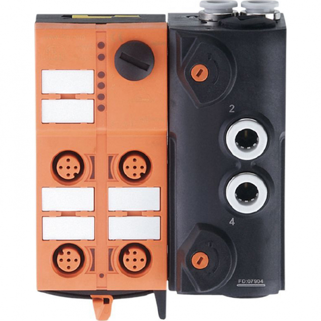 Buy IFM AC5243, AS-Interface 280mA Airbox with Quick Mounting ...