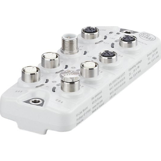 Buy IFM AL1341, 20 - 28V IO-Link Master with 8 Inputs and 4 Outputs ...