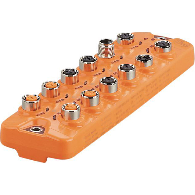 Buy IFM AL1402, 20 - 30V IO-Link Master with 12 Inputs and 12 Outputs ...