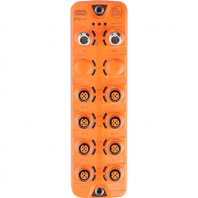 Buy IFM AL2325, IO-Link Input/Output Module with 16 Digital Inputs ...