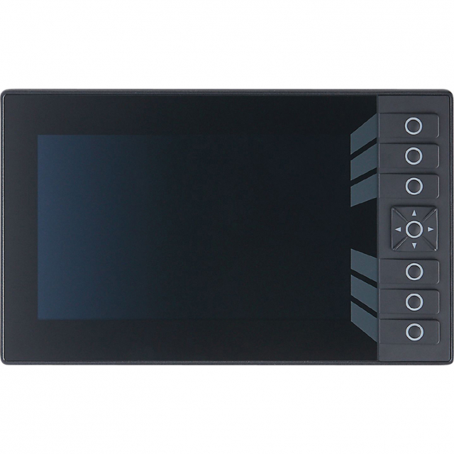 Buy IFM CR1077, Programmable Graphic Display with Stereo Class D Output ...