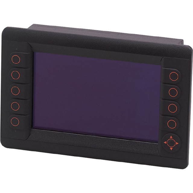 Buy IFM CR1082, Programmable Graphic Display with Navigation Key ...