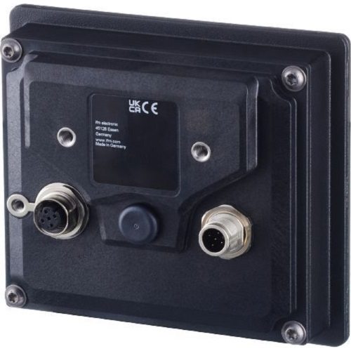 Buy IFM CR1140, Programmable Graphic Display with CAN / Ethernet ... Buy IFM CR1140, Programmable Graphic Display with CAN / Ethernet ...