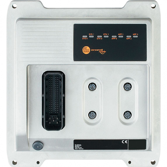 Buy Ifm Cr710s Ecomat Controller With 20 Inputs And 17 Outputs Prime Buy