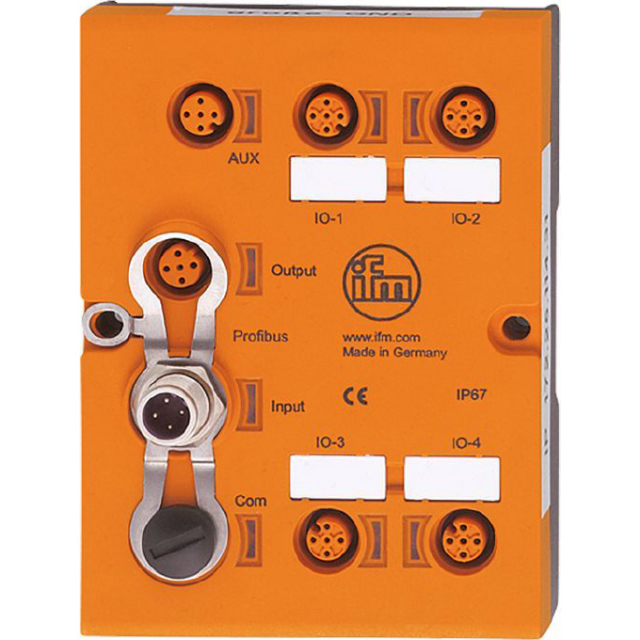 Buy IFM DTE100, RFID 18 - 30VDC Evaluation Unit LF/HF - Prime Buy