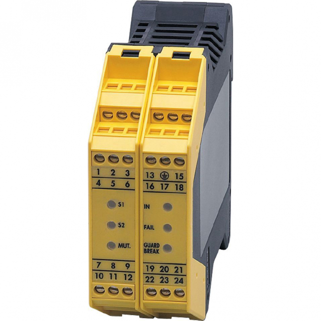 Buy IFM G2001S, 208mA Safety Relay - Prime Buy