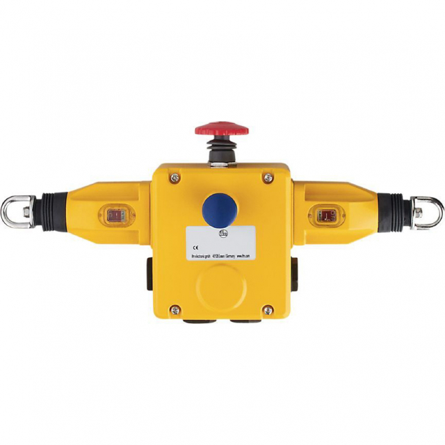 Buy IFM ZB0051, 110 - 240 VAC Safety Rope Emergency Stop Switch - Prime Buy