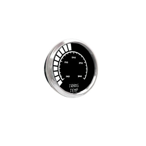 Buy Intellitronix BS9107W, Transmission Temperature LED Bargraph White ...